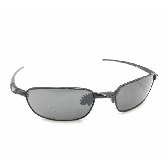 Nike | Accessories | Nike Pounce Ev247 002 Black Rectangular Wrap ...